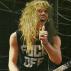 Tell Us: What Are the Greatest Metallica Riffs of All Time? | Ultimate ...