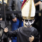 Gallery: These 15 Photos Kids Dressed as Metal Celebrities Are Adorable ...