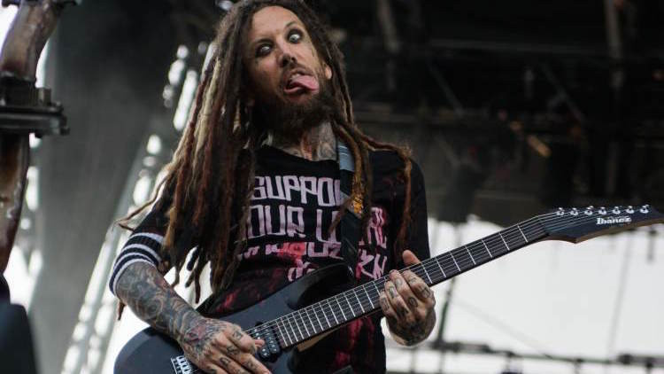 Korn's Head: 10 Albums That Changed My Life | | Ultimate Guitar
