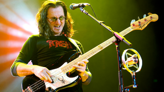 Rush's Geddy Lee: What Are My Musical Plans Now That Rush Are No Longer ...