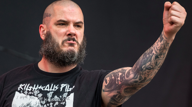Phil Anselmo: What Makes 'The Great Southern Trendkill' So Special to ...