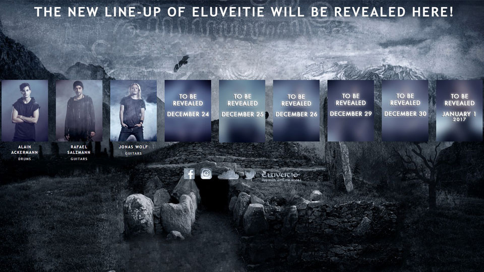 Eluveitie Begin Revealing New Band Members | Ultimate Guitar
