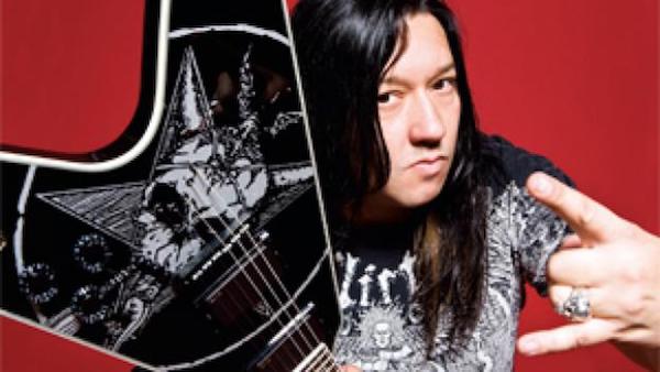 Testament Guitarist Eric Peterson: the Music That Shaped My Style ...