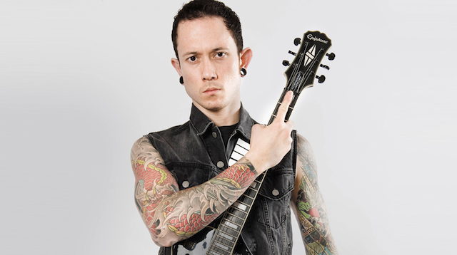 Trivium's Heafy: Our 3 Previous Drummers Were Session Players ...