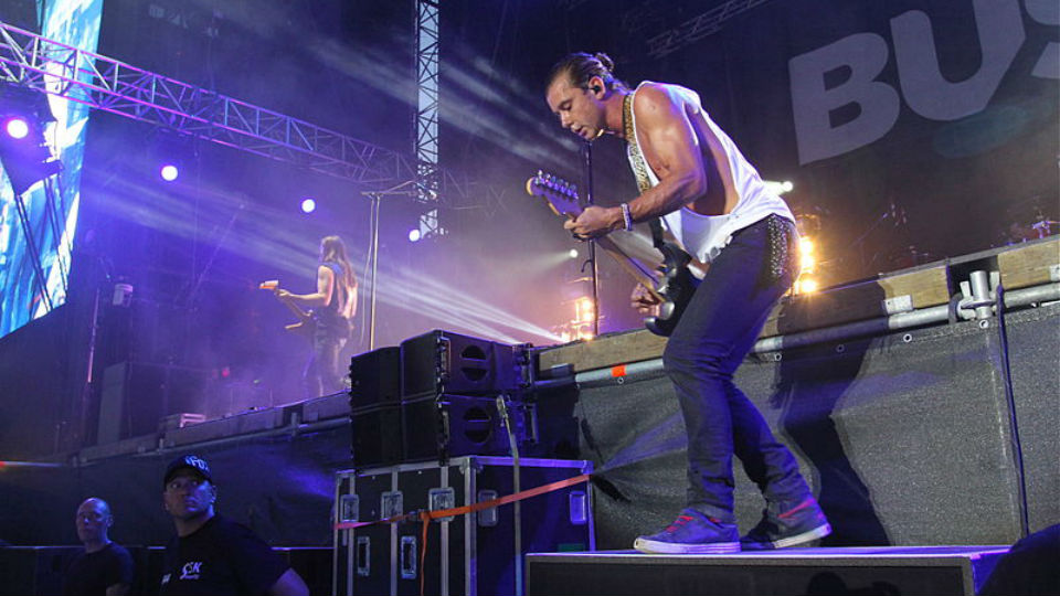 Bush Finished Work on New Album | Ultimate Guitar