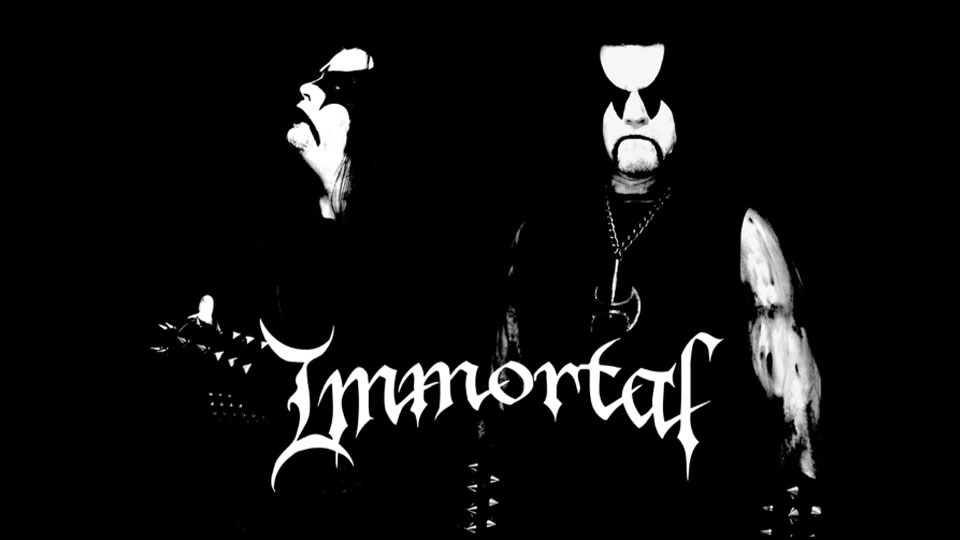 Immortal Completed Drum Recordings for New Album | Music News ...