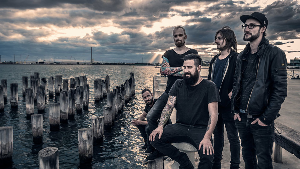 The Ocean Working on New Album, Share 'Rhyacian' Live Video | Music ...