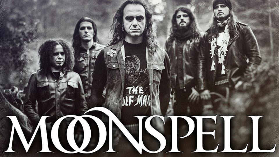 Moonspell to Release New Album '1755' This Year | Ultimate Guitar