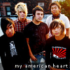 My American Heart's Ecard | Ultimate Guitar