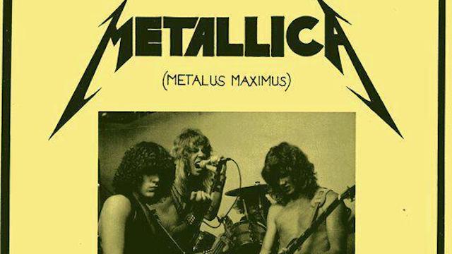 On This Day 35 Years Ago, Metallica Played Its First Concert Ever, This ...