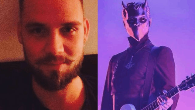 Full Identities of Ghost Members Revealed, Lead Guitarist Opens Up on ...