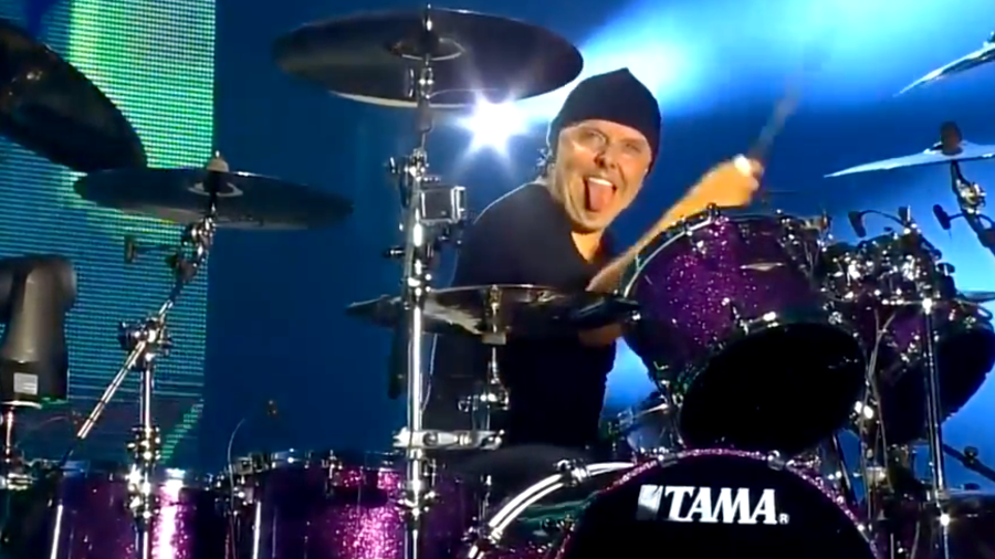Lars Ulrich: The One Metallica Song I Never Play the Same Way Twice ...