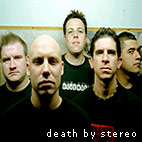 Death By Stereo International Tour In Works | Ultimate Guitar