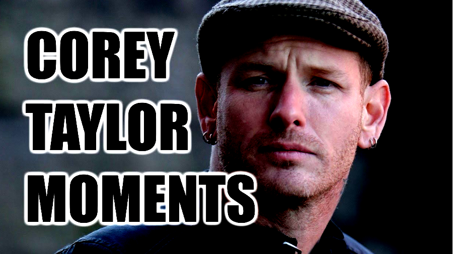 Watch: The Funniest Moments of Corey Taylor | Ultimate Guitar