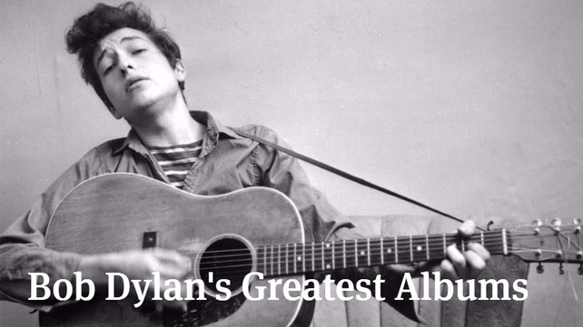 10 Greatest Bob Dylan Albums | Articles @ Ultimate-Guitar.Com