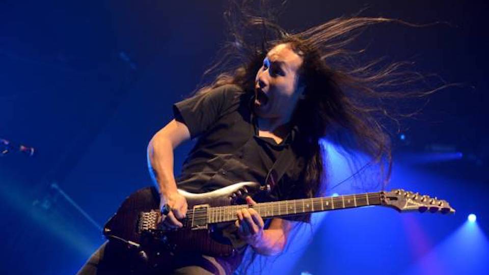 DragonForce's Herman Li: What Young Metal Guitarists Forget Is That ...