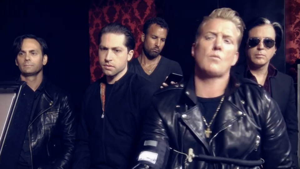 New QOTSA Album Will Be Called 'Villains,' Here's the First Music ...