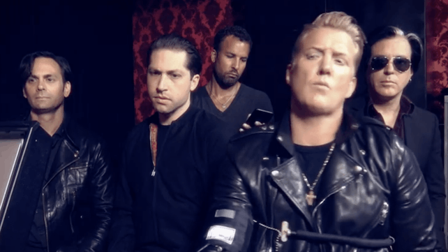 New QOTSA Album Will Be Called 'Villains,' Here's the First Music ...