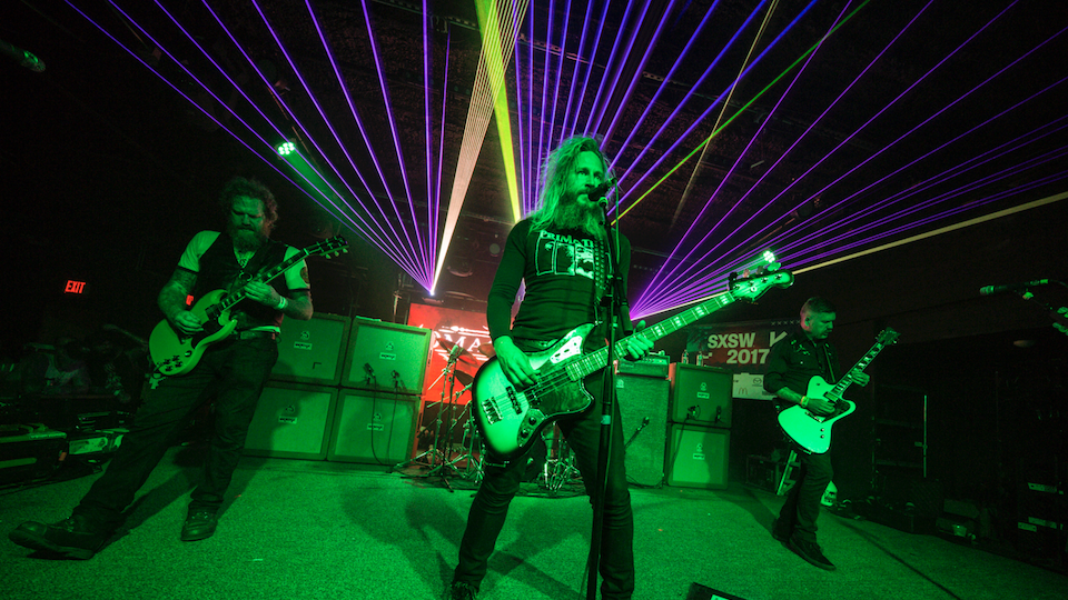 Mastodon: This Is Our Favorite Song Off New Album to Play Live ...