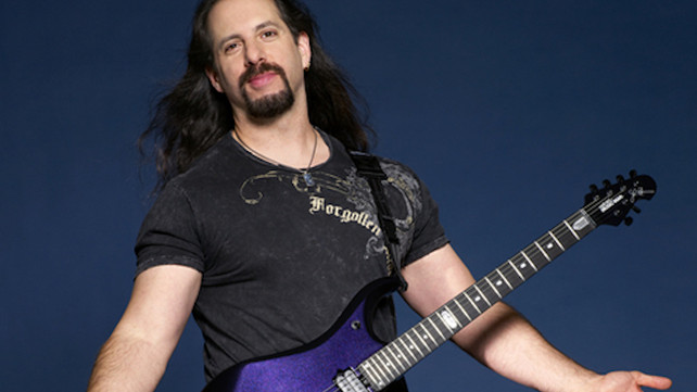 John Petrucci: What's the Longest Time I Went Without Playing Guitar ...