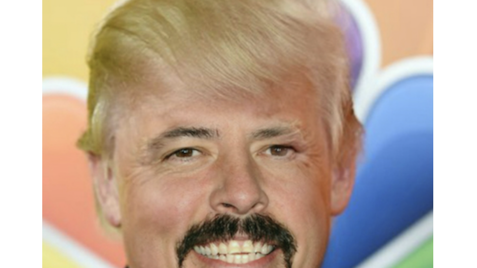 Dave Grohl: How Trump Inspired Lyrics for Latest Foo Fighters Single ...