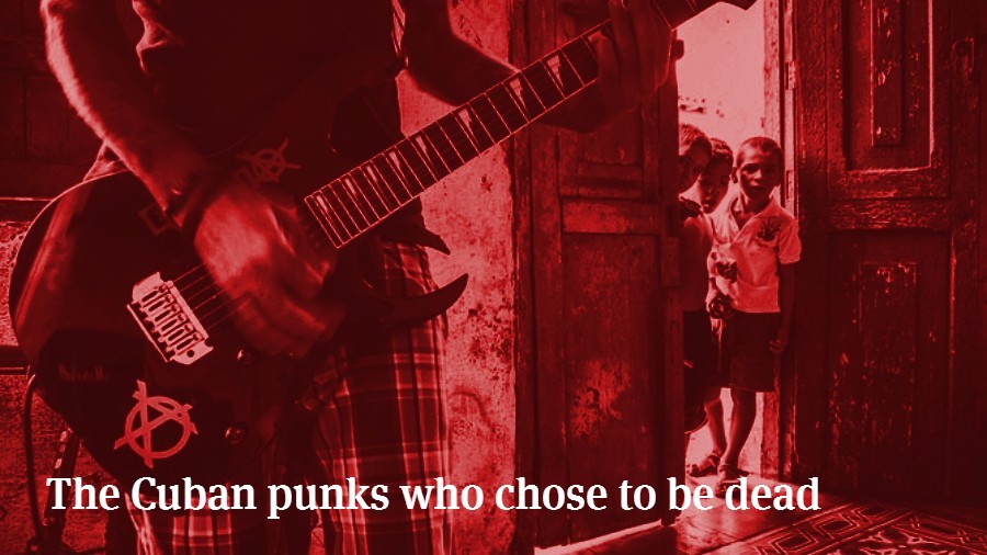 The Cuban Punks Who Chose To Be Dead | Ultimate Guitar