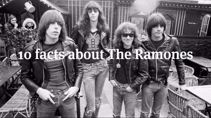 10 Facts About The Ramones | Ultimate Guitar