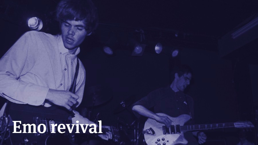 Is Emo Revival Really a Thing? | Ultimate Guitar