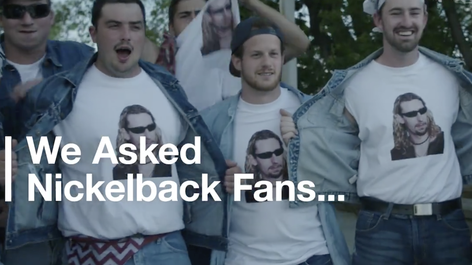 Nickelback Fans: Why We Like the Most Hated Band in the World ...
