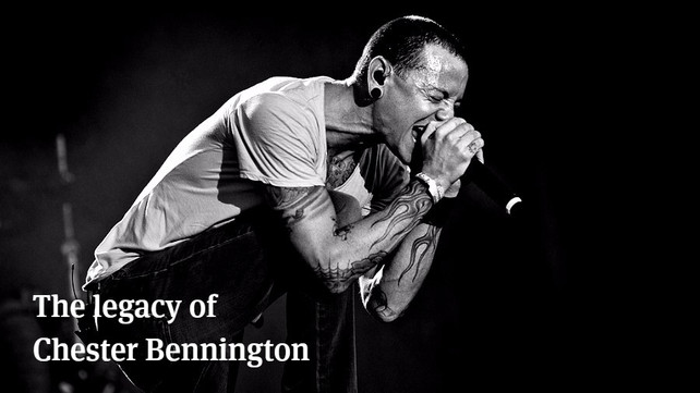 The Legacy of Chester Bennington | Articles @ Ultimate-Guitar.Com