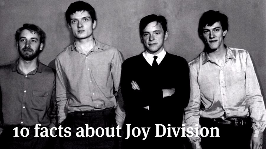 10 Facts About Joy Division | Ultimate Guitar
