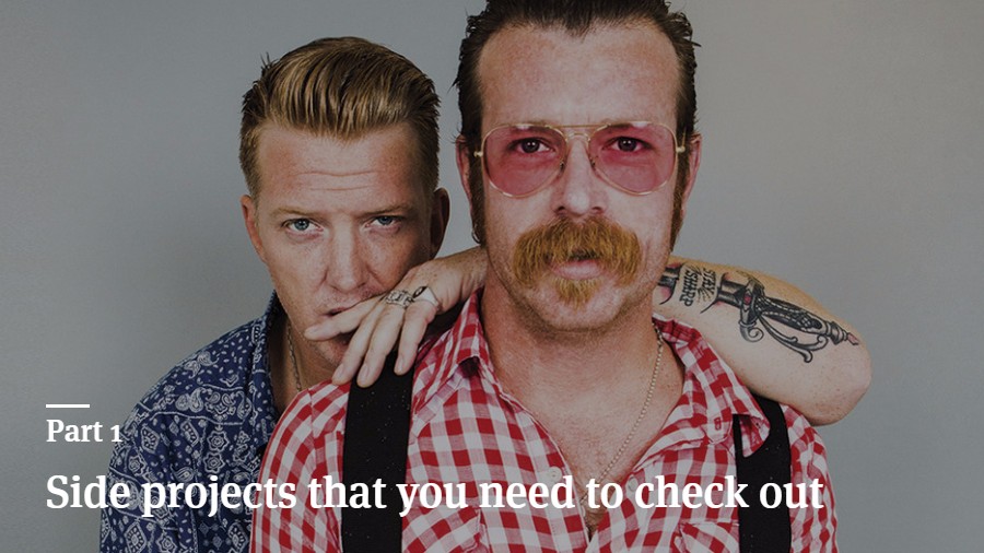 Side Projects That You Need To Check Out. Part 1 | Ultimate Guitar