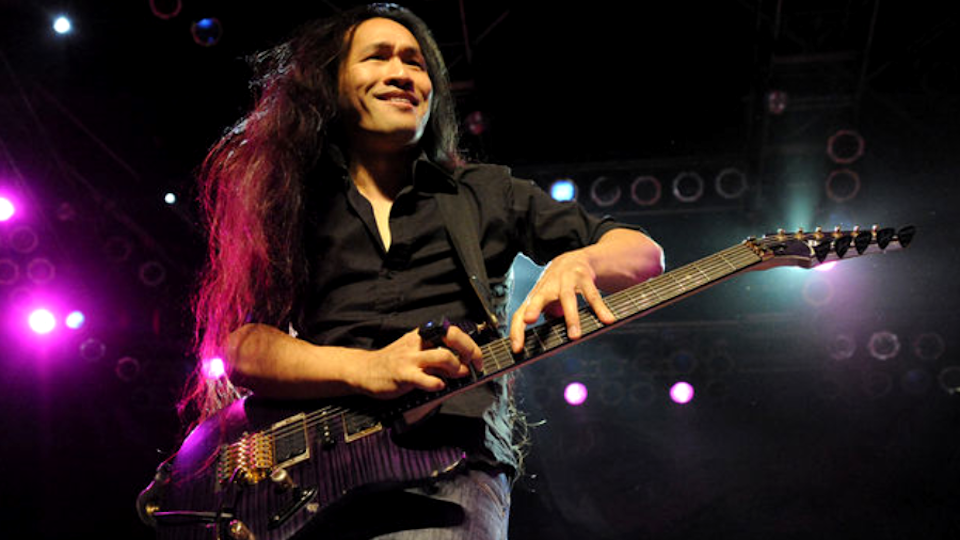 Dragonforce's Herman Li: I Skipped Music Lessons When I Started Playing ...