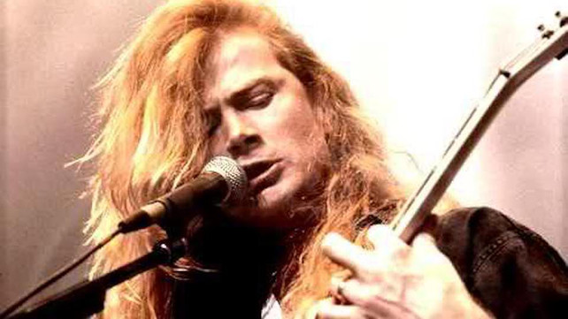 Dave Mustaine: Jackson Guitars Aren't What They Used to Be | Ultimate ...