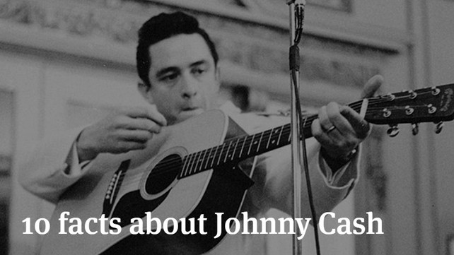 10 Facts About Johnny Cash | Articles @ Ultimate-Guitar.Com