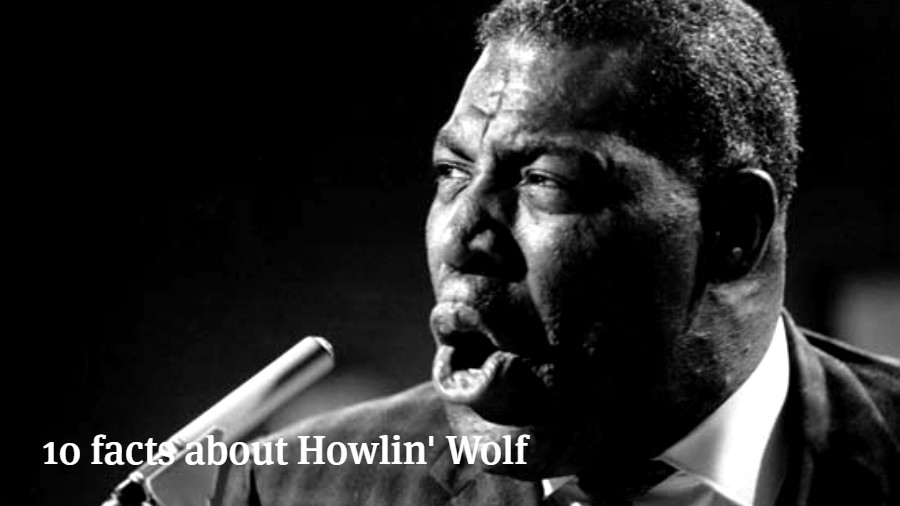 10 Facts About Howlin’ Wolf | Ultimate Guitar