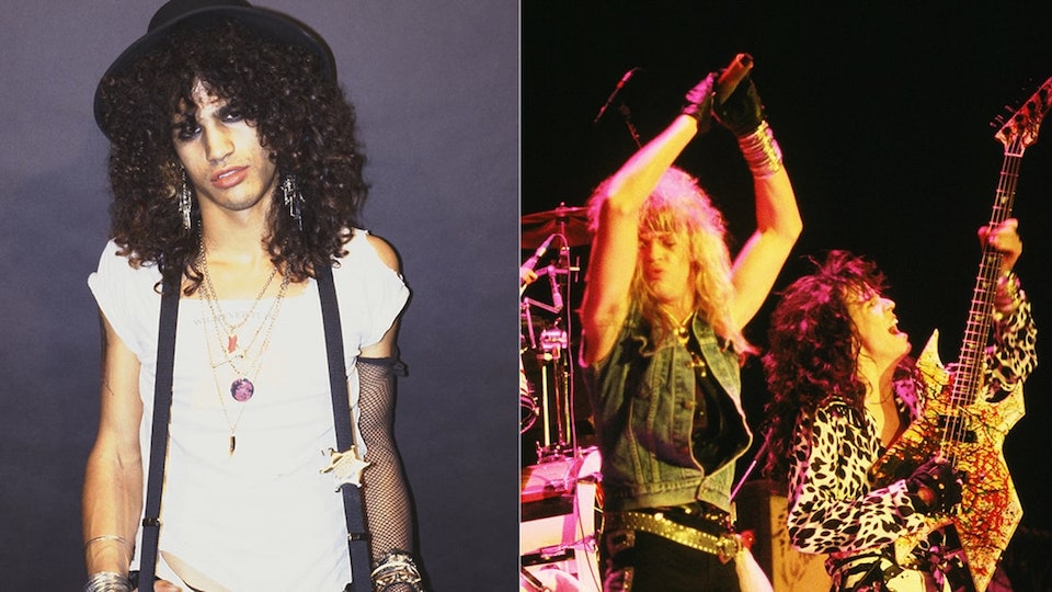 Slash: What I Think Would've Happened Had I Joined Poison When I ...