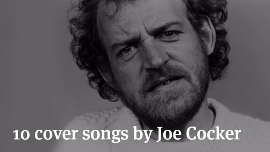10 Cover Songs By Joe Cocker | Articles @ Ultimate-Guitar.Com