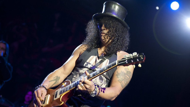 Slash: The First Band I Ever Formed | Music News @ Ultimate-Guitar.Com