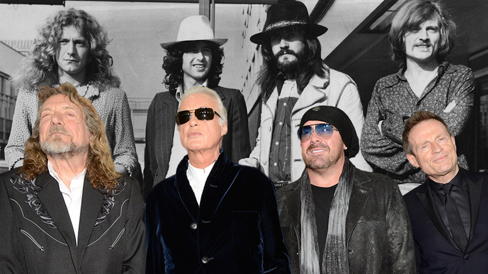 Robert Plant: Led Zeppelin's 2007 Reunion Was Magnificent | Ultimate Guitar