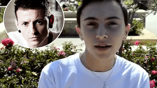 Chester Bennington's Son Opens Up on Father's Suicide: I Wonder if He ...