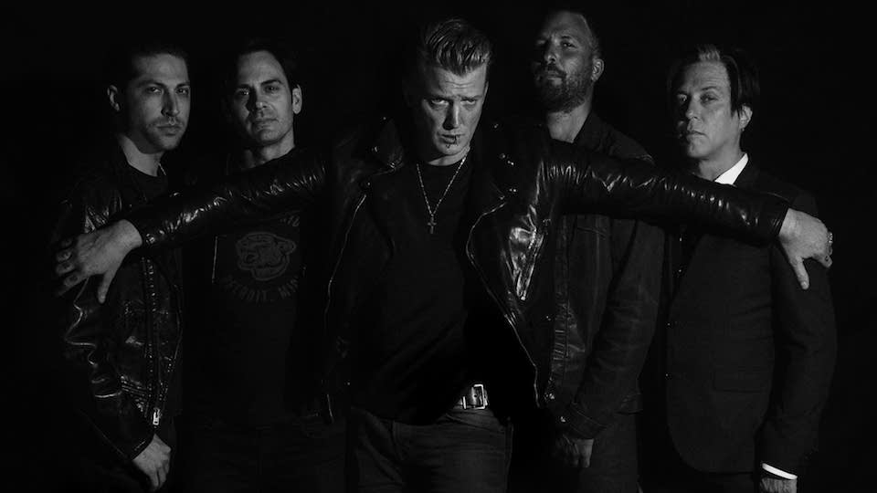 QOTSA: What's It Like Being a Band With 3 Guitarists | Ultimate Guitar