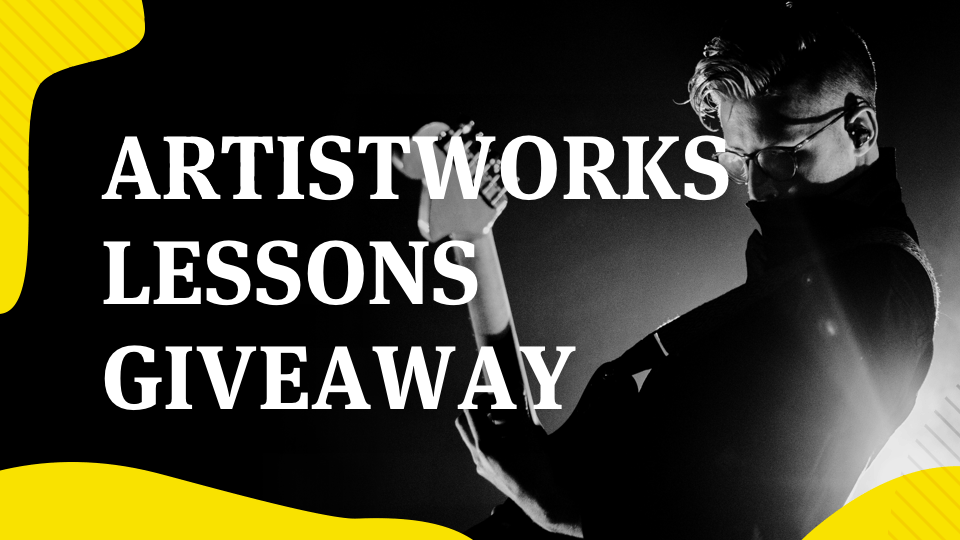 ArtistWorks Lessons Giveaway | Ultimate Guitar