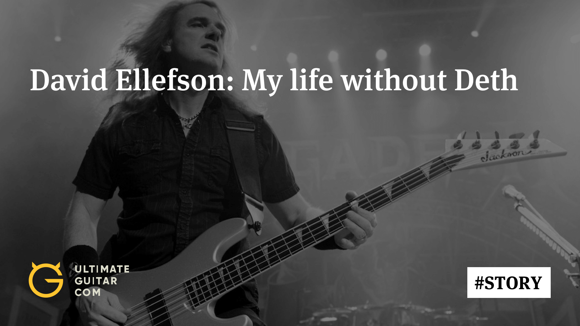 David Ellefson: What Was It Like Playing in Other Bands When I Left ...