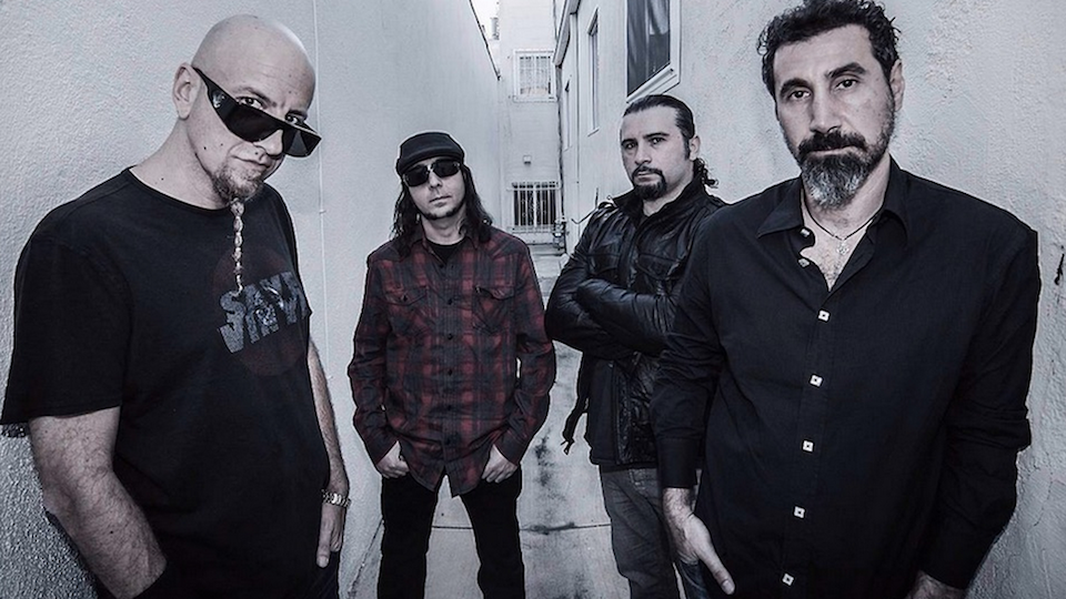 SOAD Not Seeing Eye To Eye On How To Proceed With New Album Tankian soad-not-seeing-eye-to-eye-on-how-to-proceed-with-new-album-tankian