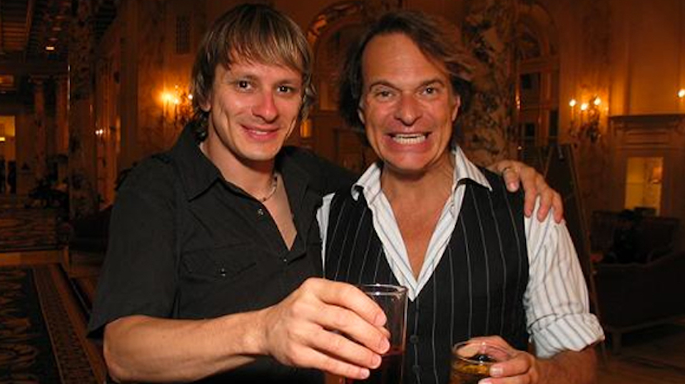 Korn's Ray Luzier: How I Landed the Gig as David Lee Roth's Drummer ...