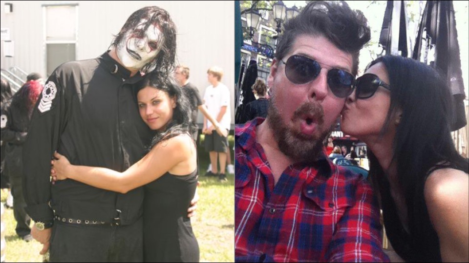 Lacuna Coil's Cristina Scabbia & Slipknot's Jim Root Broke Up After 13 ...