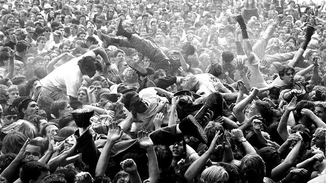 Violence at Music Concerts. Part 1 | Articles @ Ultimate-Guitar.Com
