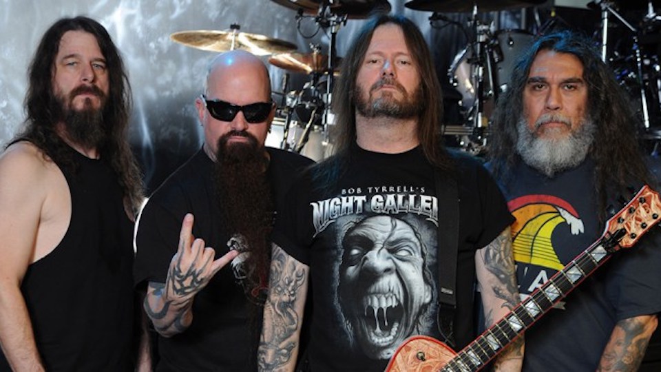 Slayer Announces Final World Tour | Music News @ Ultimate-Guitar.Com ...