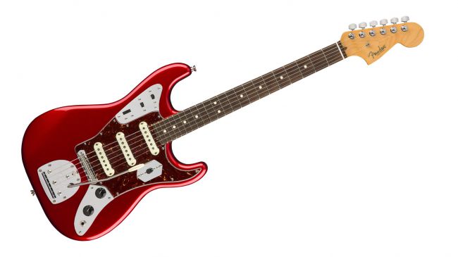 Fender Unveils Parallel Universe Guitar Series, Featuring Strat-Tele ...